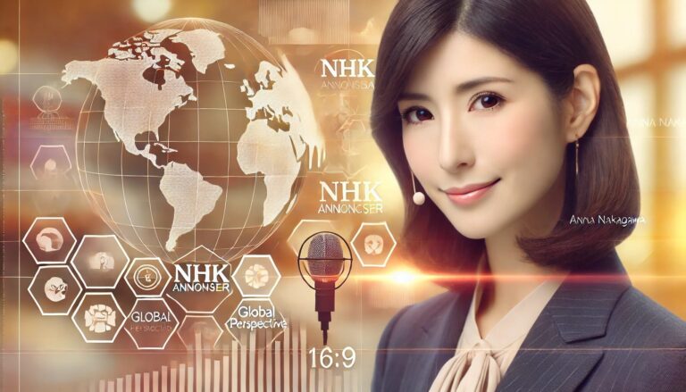 NHK中川安奈アナの華麗な経歴：ミス慶應からトリリンガルの才女へ - satimo-misc